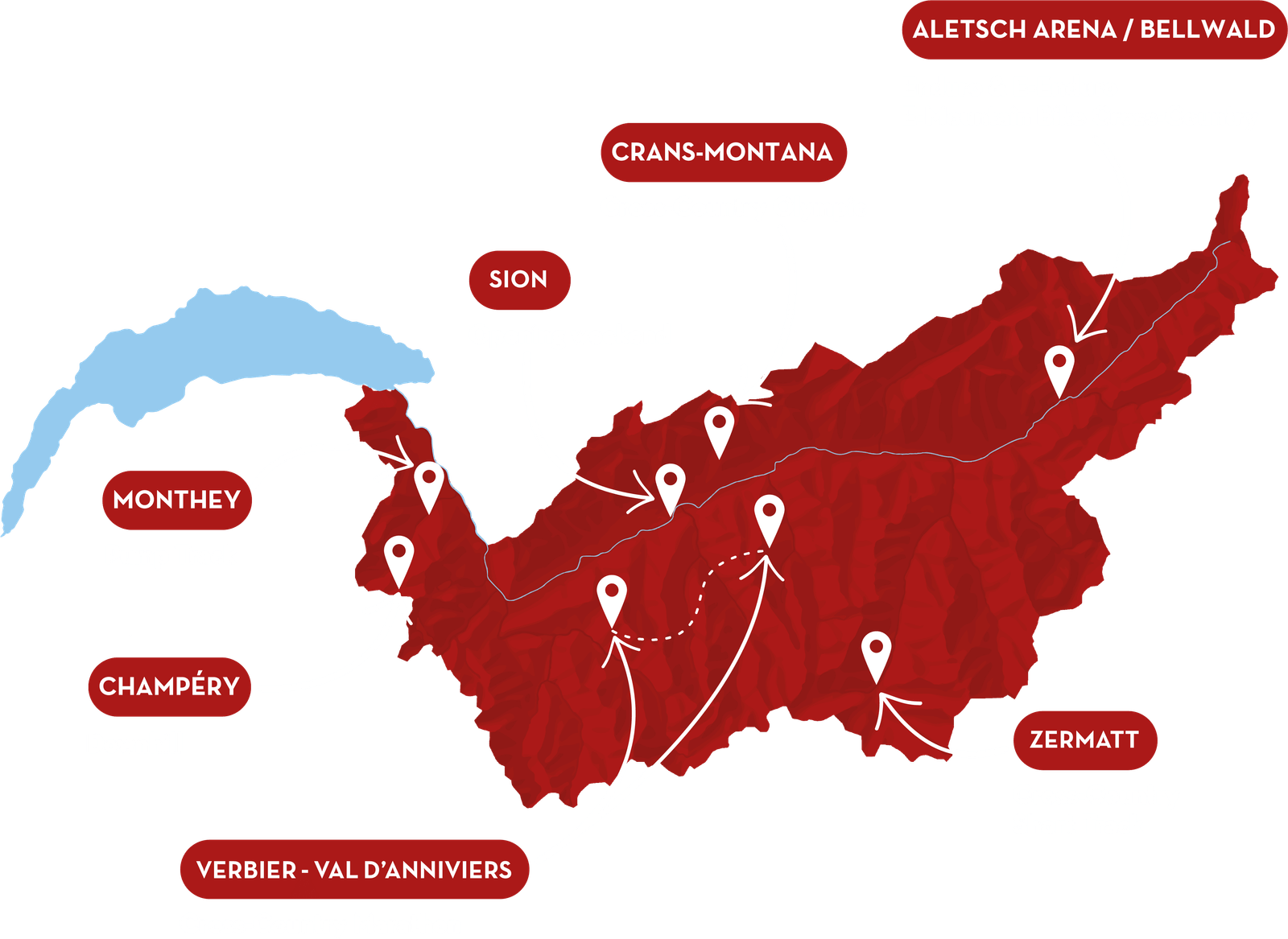 Castle Ride BCVS - Urban Race - Valais 2025